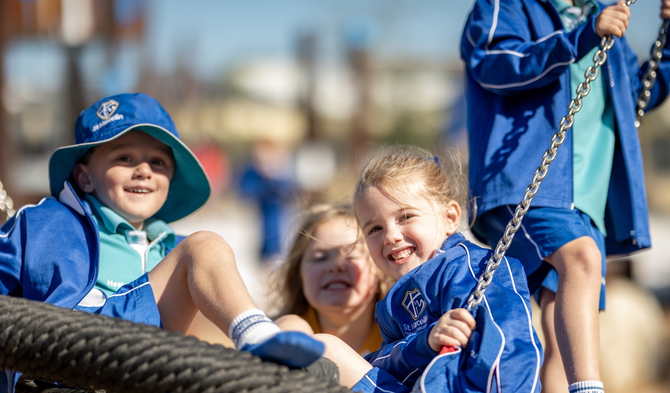 OSH Club - St Marcellin Catholic College